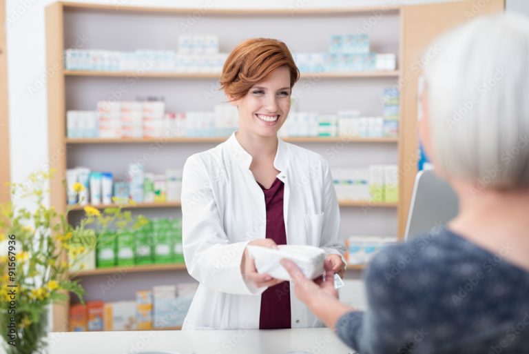 Apotheken - DR.LECHNER® Mikronährstoffe