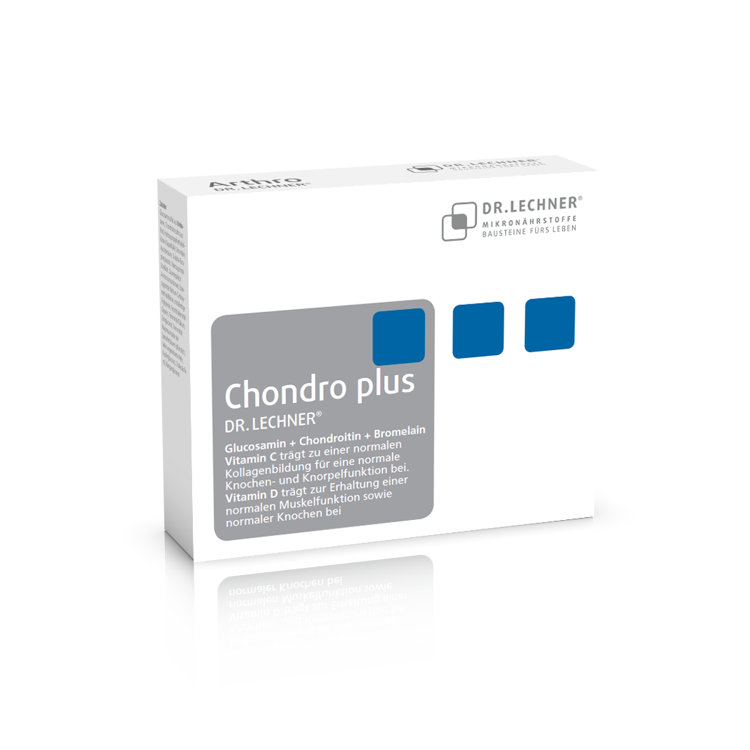 Chondro plus DR. LECHNER® - DR.Lechner exklusiv